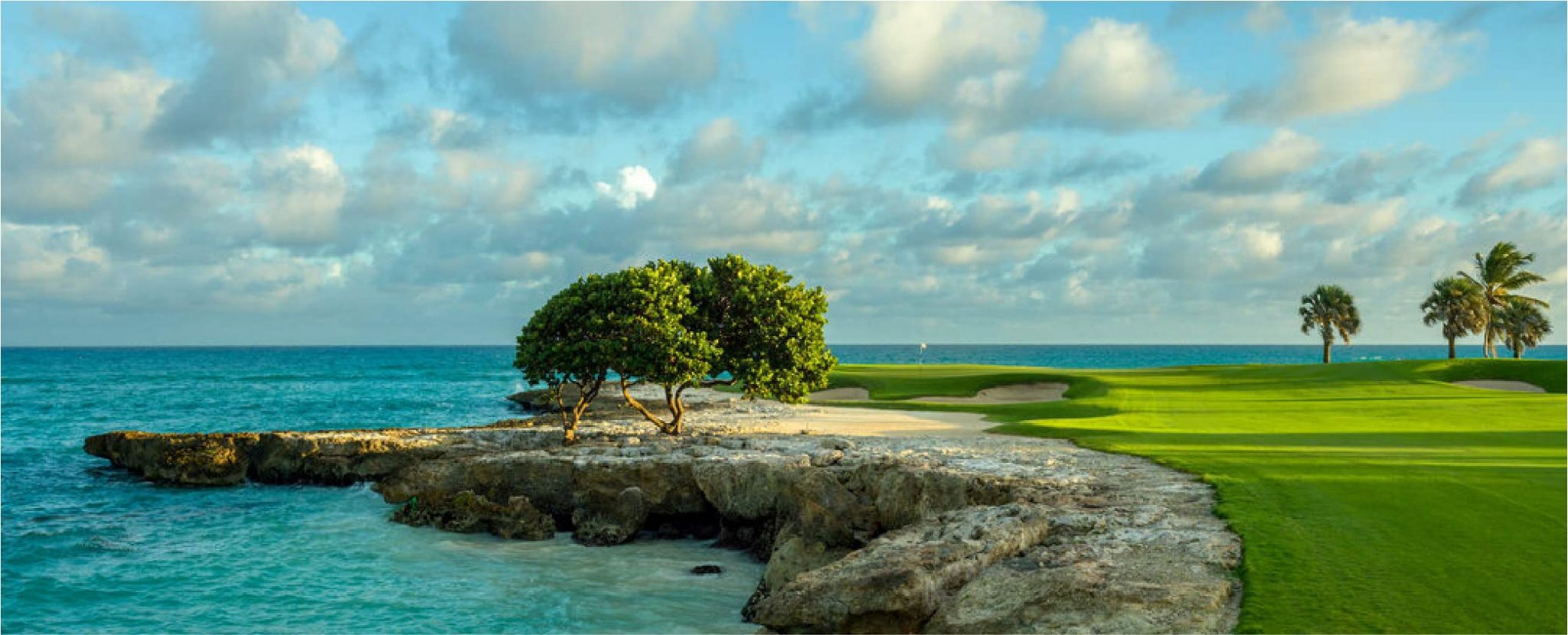 Course – Punta Espada Golf Course